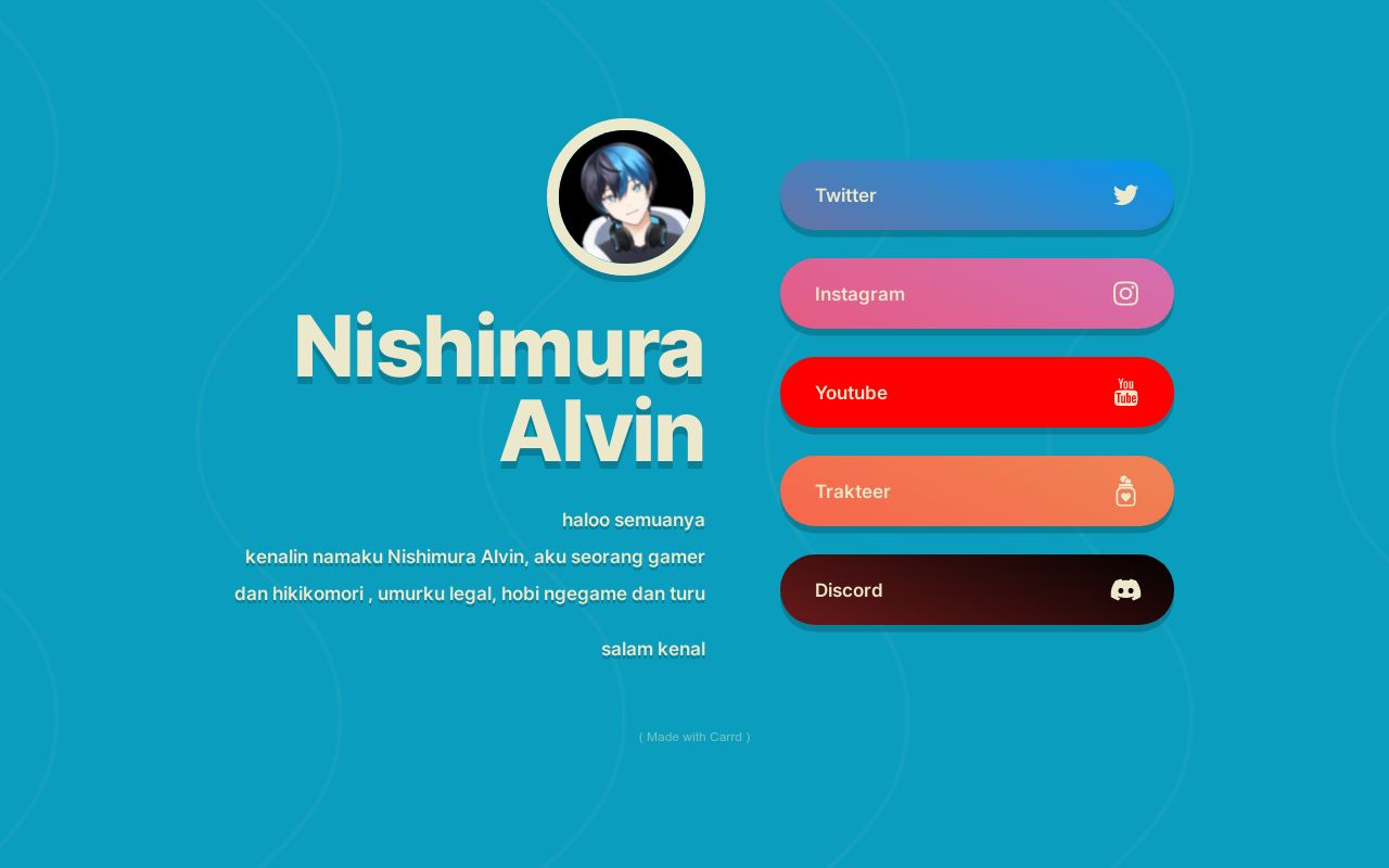 Nishimura Alvin